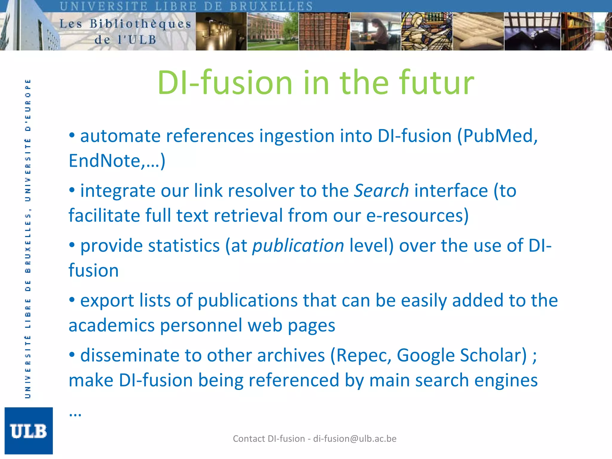 DI-fusion, english presentation | PPT