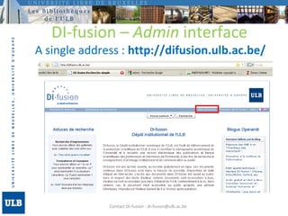 DI-fusion, english presentation | PPT