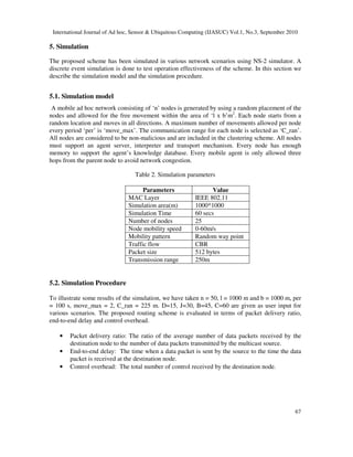 Adaptive QoS Multicast Routing with Mobility Prediction in MANETs | PDF
