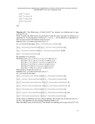DISTANCE TWO LABELING FOR MULTI-STOREY GRAPHS | PDF