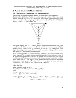 DISTANCE TWO LABELING FOR MULTI-STOREY GRAPHS | PDF