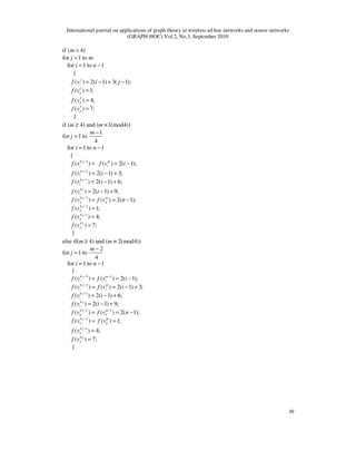 DISTANCE TWO LABELING FOR MULTI-STOREY GRAPHS | PDF