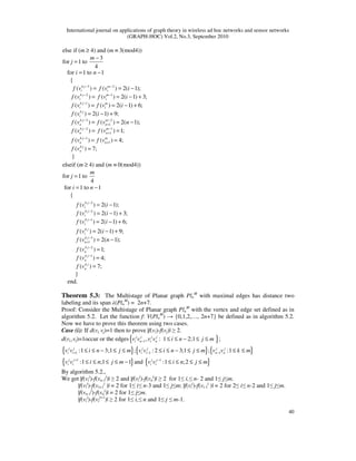 DISTANCE TWO LABELING FOR MULTI-STOREY GRAPHS | PDF
