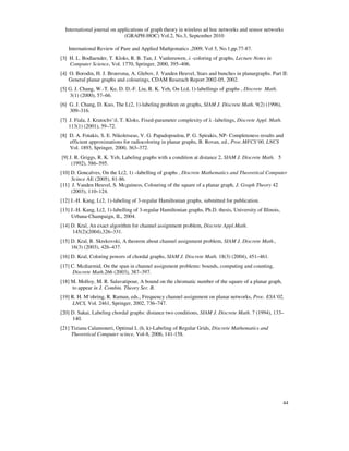 DISTANCE TWO LABELING FOR MULTI-STOREY GRAPHS | PDF