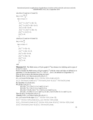 DISTANCE TWO LABELING FOR MULTI-STOREY GRAPHS | PDF
