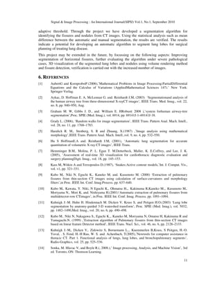Segmentation of Lung Lobes and Nodules in CT Images | PDF