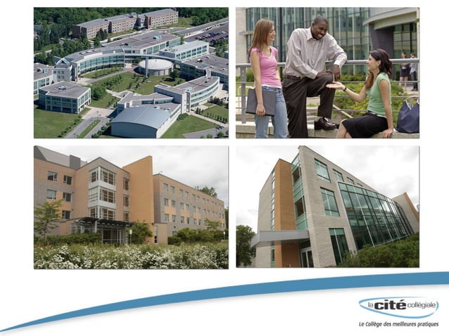 Housing Research Activities Planned at La Cité collégiale | PPT