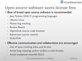 Agile Software Consulting | PPT