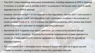 Monotreme alchemy : mystical milk and lethal elixir | PPTX