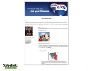 SalesLink Branded Templates | PPTX | Technology & Computing
