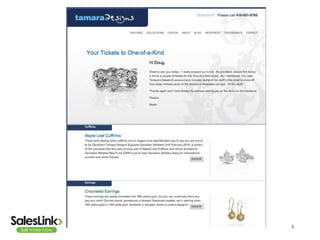 SalesLink Branded Templates | PPTX | Technology & Computing