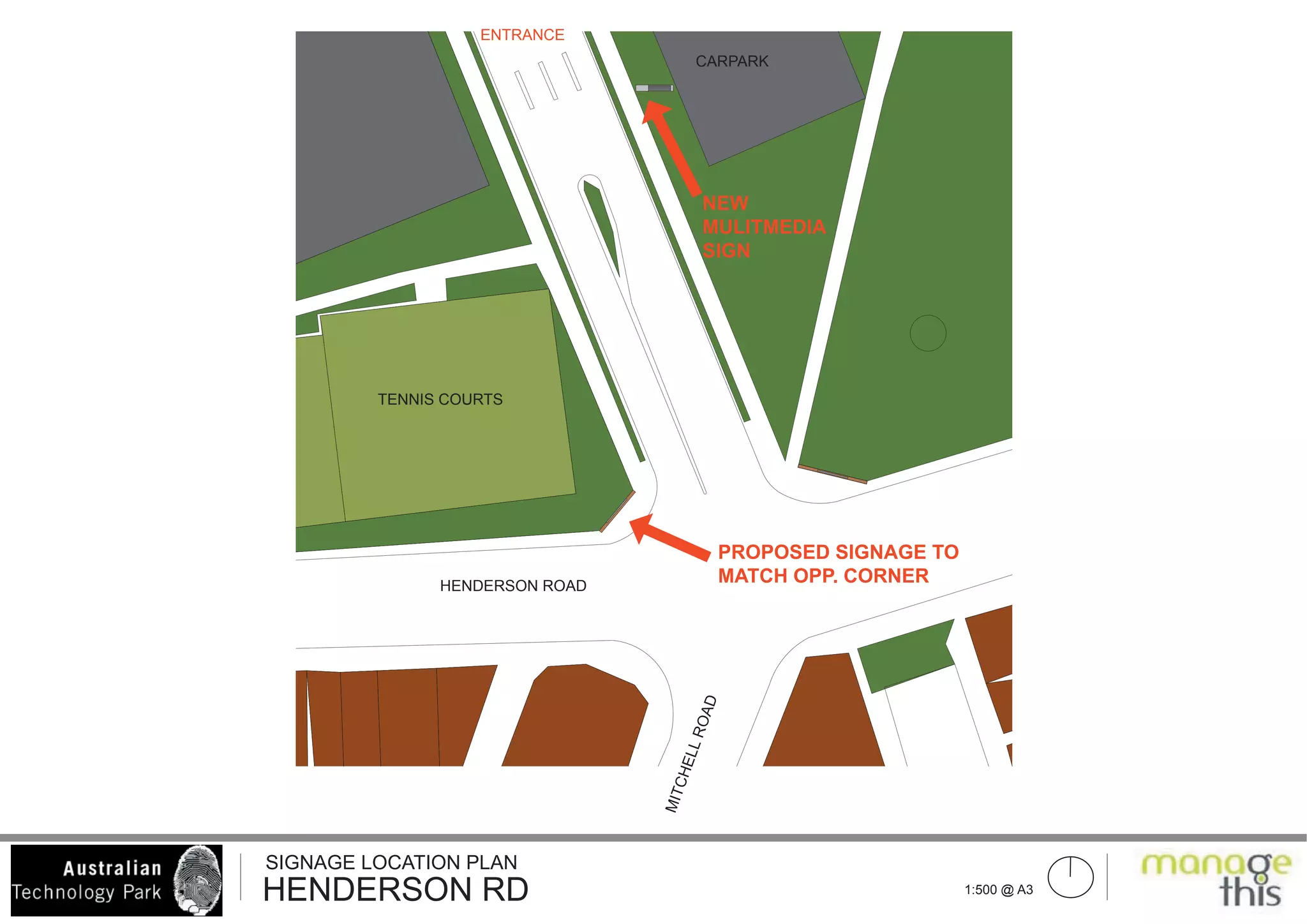 Urban Signage Design | PDF