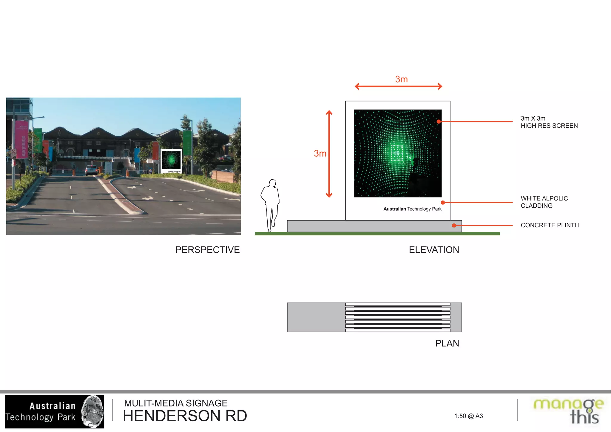 Urban Signage Design | PDF