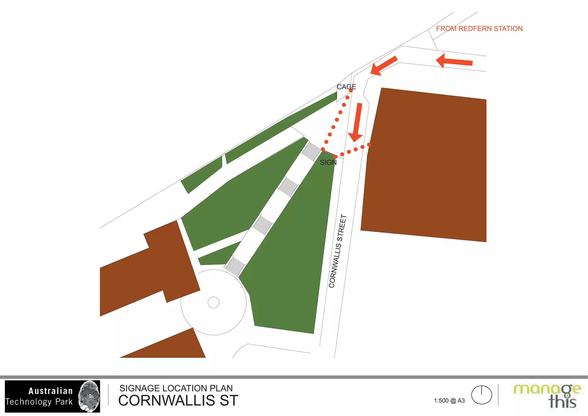 Urban Signage Design | PDF