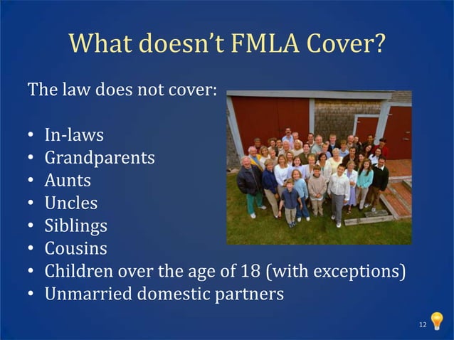 FMLA and ADA 101: What Every Manager Needs to Know | PPTX