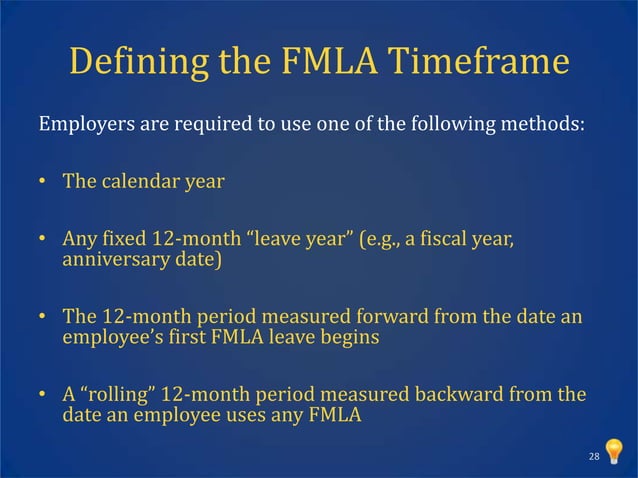 FMLA and ADA 101: What Every Manager Needs to Know | PPTX