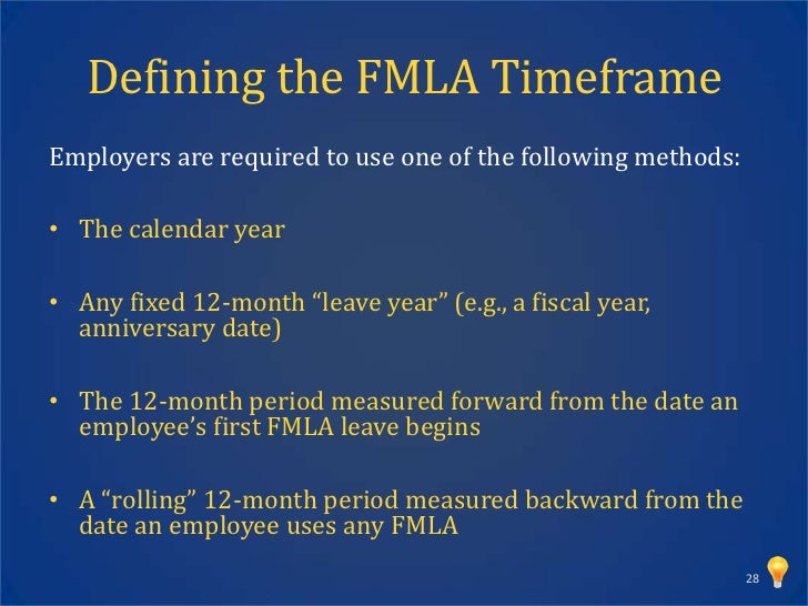 Fmla And Ada 101 What Every Manager Needs To Know