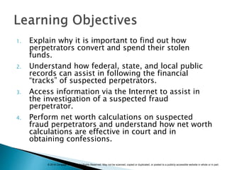 ppt about chapter 9 conversion investigation method | PPTX