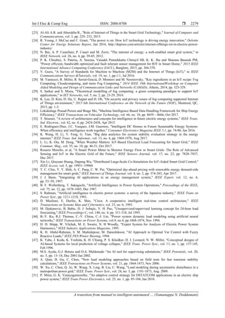 A transition from manual to Intelligent Automated power system ...