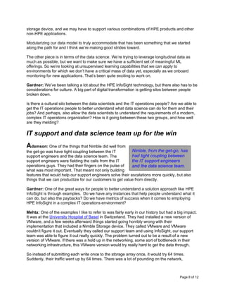 The IT Intelligence Foundation For Digital Business Transformation ...