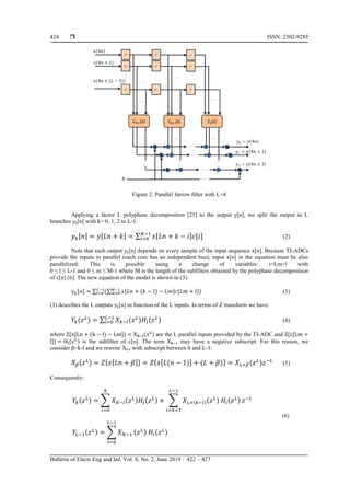 Efﬁcient FPGA implementation of high speed digital delay for wideband beamforming using parallel ...