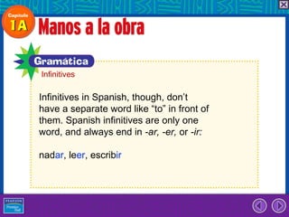 Infinitives & Likes/Dislikes | PPT