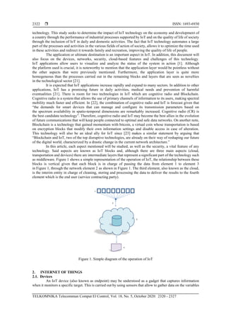 An overview of internet of things | PDF