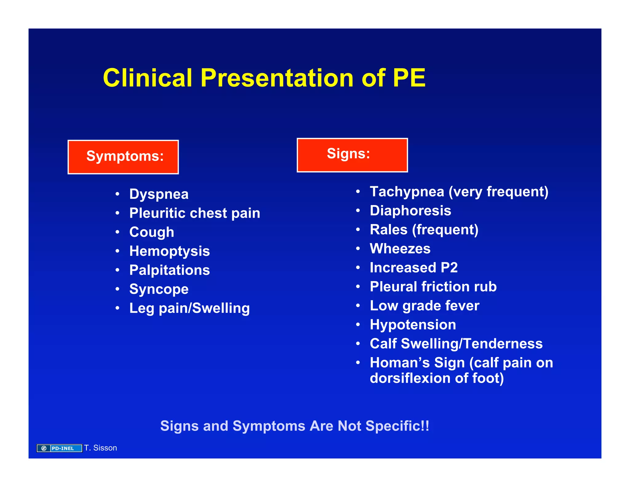 09.16.08: Pulmonary Vascular Disease | PDF