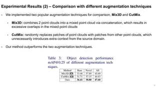 [BMVC 2022] DA-CIL: Towards Domain Adaptive Class-Incremental 3D Object Detection | PPT