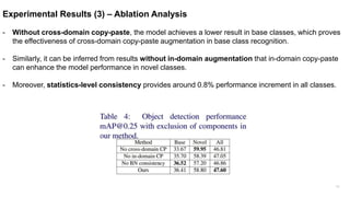[BMVC 2022] DA-CIL: Towards Domain Adaptive Class-Incremental 3D Object Detection | PPT