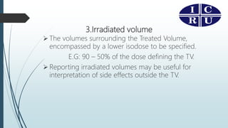 ICRU 38 nayana | PPTX