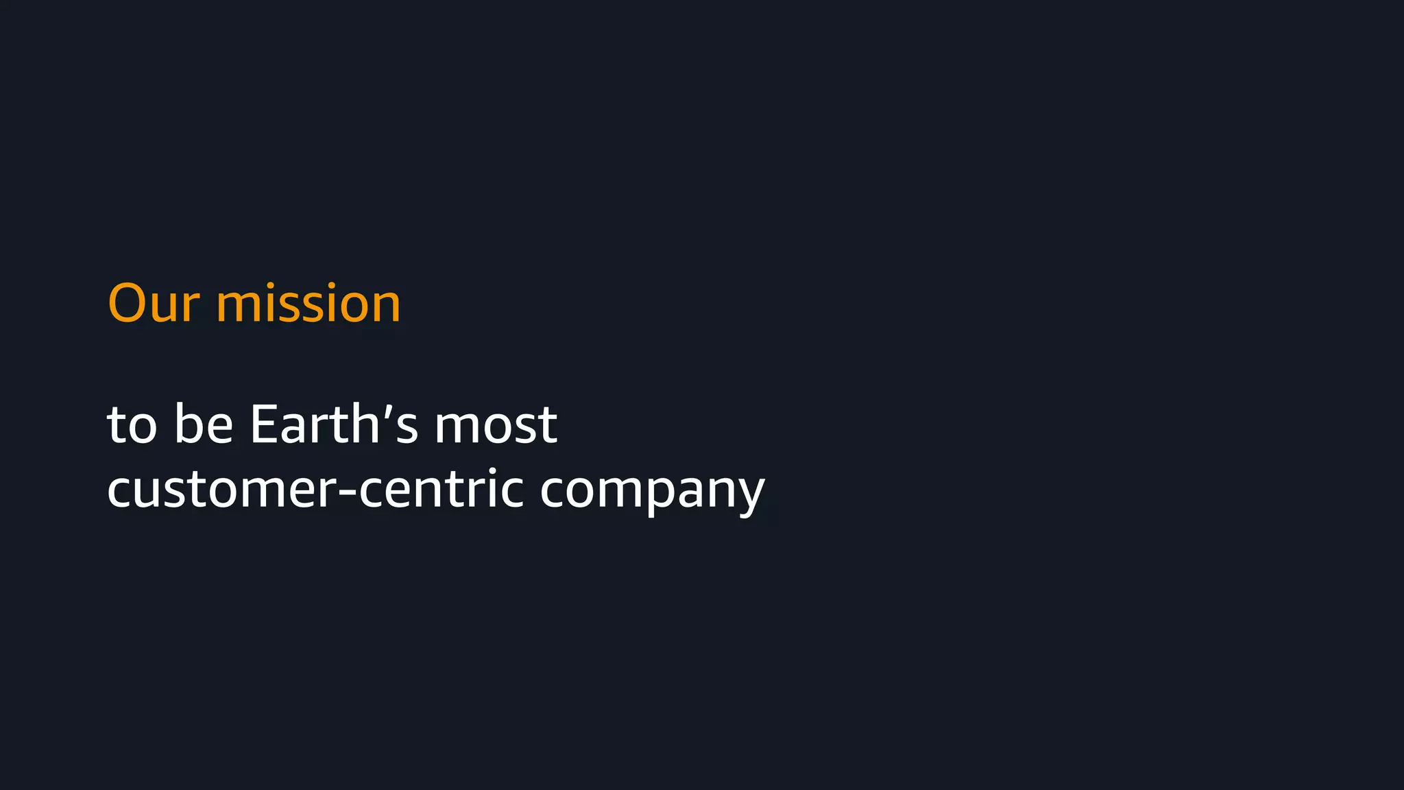 Amazon's Culture of Innovation | PDF