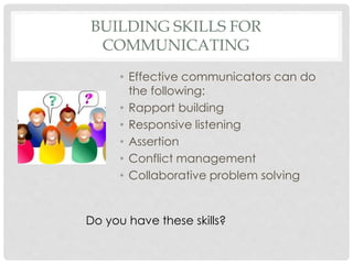Conflict Resolution in Co-teaching: the Need for Effective ...