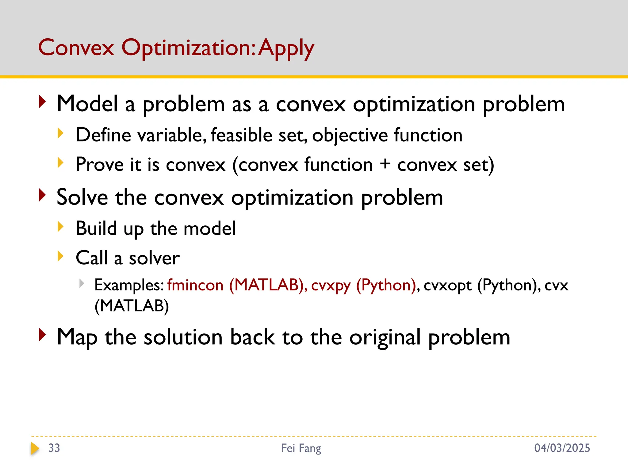 Basic presentation of convex optimization 2018.pptx