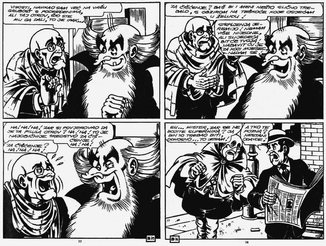 092. BEPPA JOSEPH SE VRAĆA! | PPT