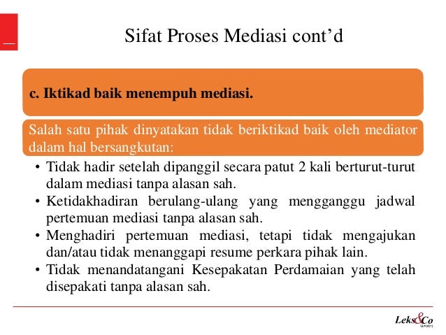 Alternatif penyelesaian Sengketa – Temukan PROPERTI Industri, Komersil ...