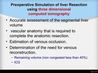 Role of Surgery | PPT