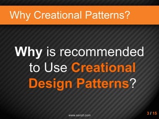 Design Patterns - Factory Method & Abstract Factory | PPT