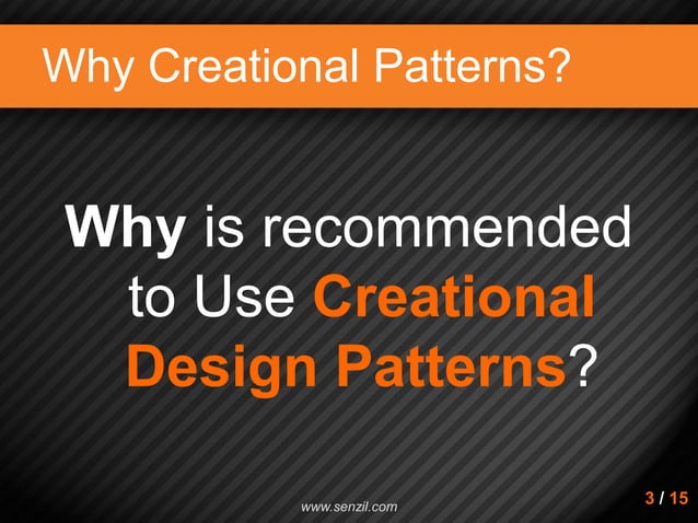 Design Patterns - Factory Method & Abstract Factory | PPT
