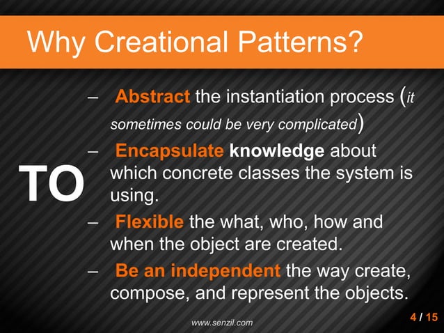 Design Patterns - Factory Method & Abstract Factory | PPT