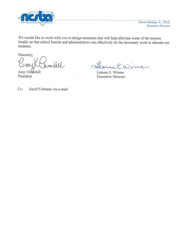 SBA letter to Cooper | PDF