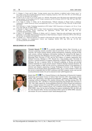 An efficient multi-level cache system for geometrically interconnected many-core chip ...