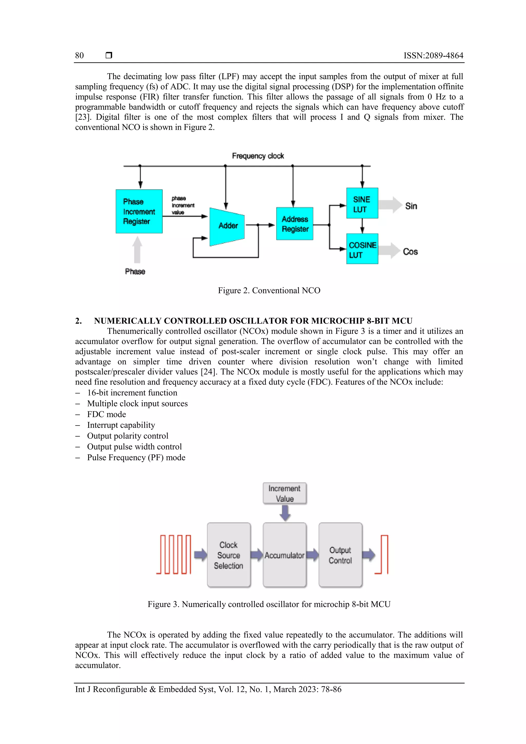 Design And Memory Optimization Of Hybrid Gate Diffusion Input Numerical Controlled Oscillator Pdf
