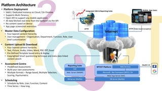 Massively Mobile Online Skill Training Platform | PDF