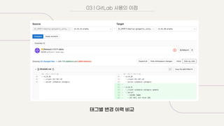 [0922_ICT 멘토링] 우리 팀이 GitLab으로 협업하는 방식.pdf