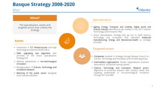 Long-term regional strategy for inclusive competitiveness: The Basque ...