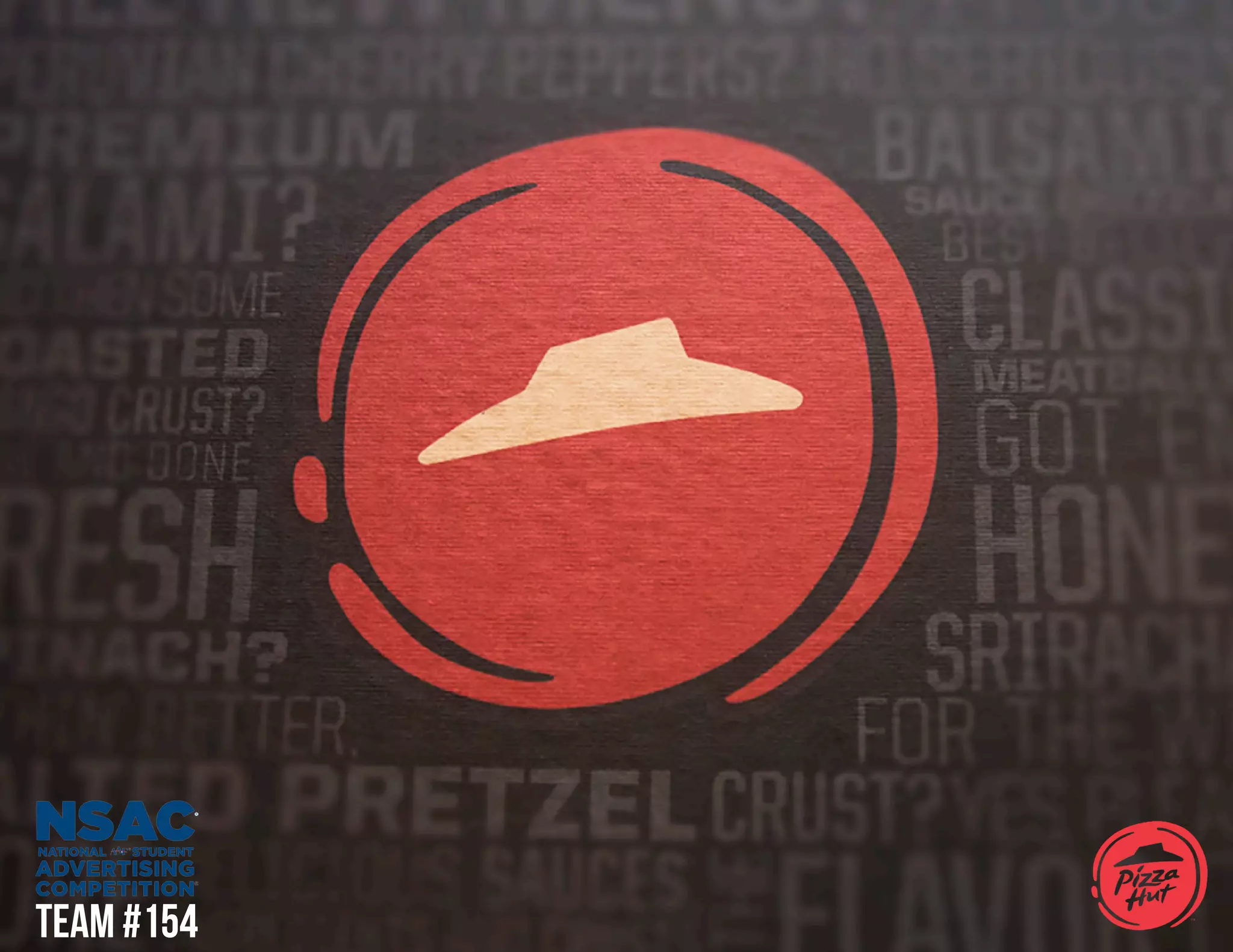 Ohio University's NSAC Pizza Hut campaign 2015 | PPT