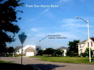 Cell Tower Proposal - Red Mill Farm Park | PDF