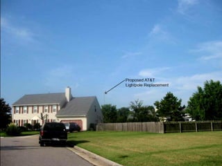 Cell Tower Proposal - Red Mill Farm Park | PDF