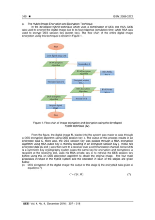 Improved Image Encryption for Real-Time Application over Wireless Communication Networks using ...